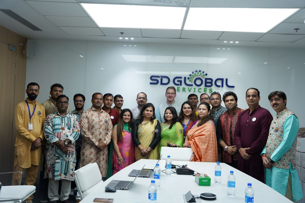 Life at SD Global – SD Global Services